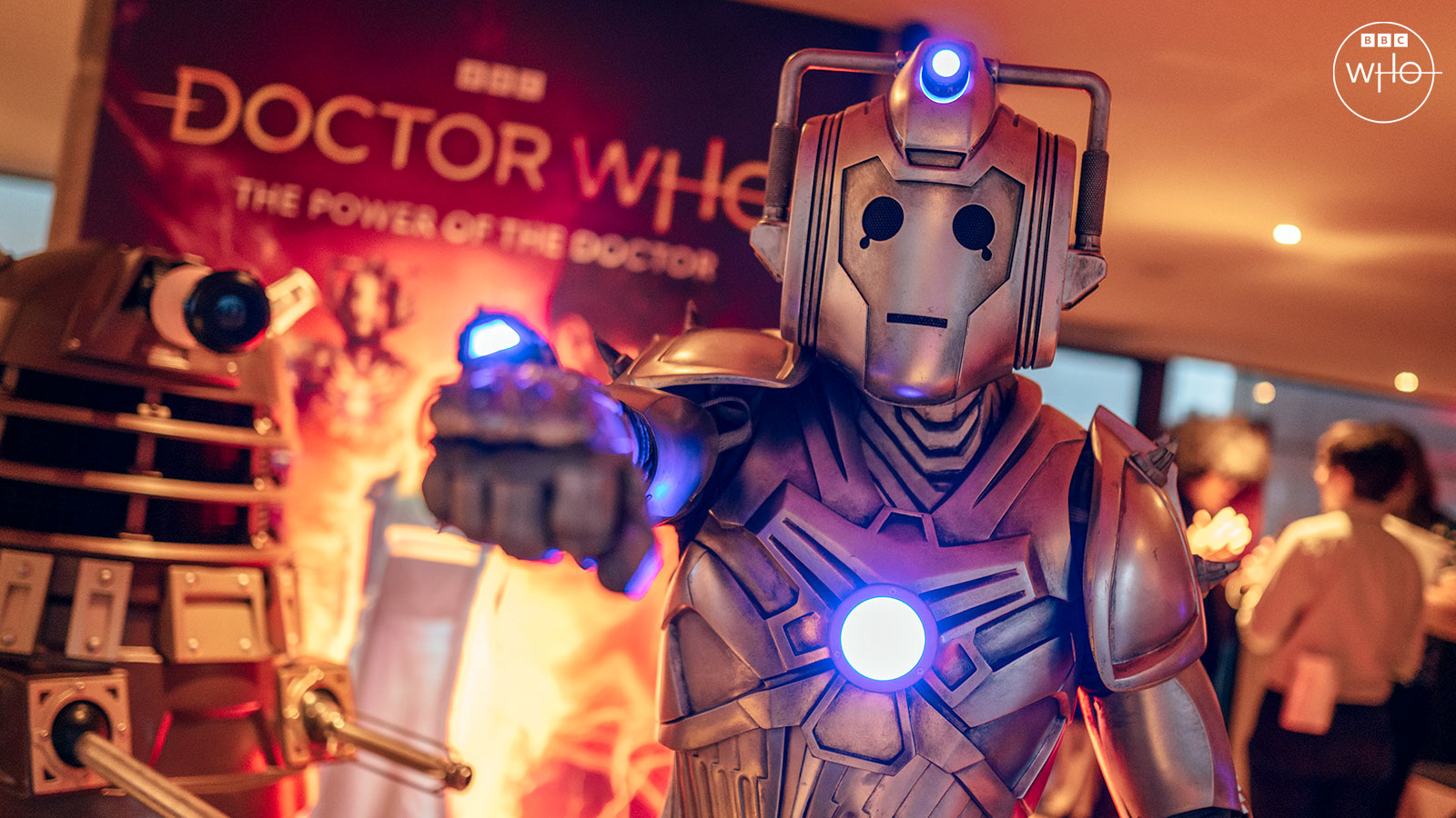 Cybermen Images Hd Wallpaper