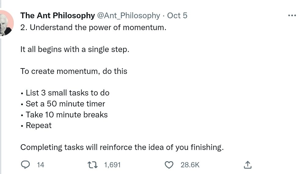 How to write threads and go viral everyday (without luck): - Thread ...