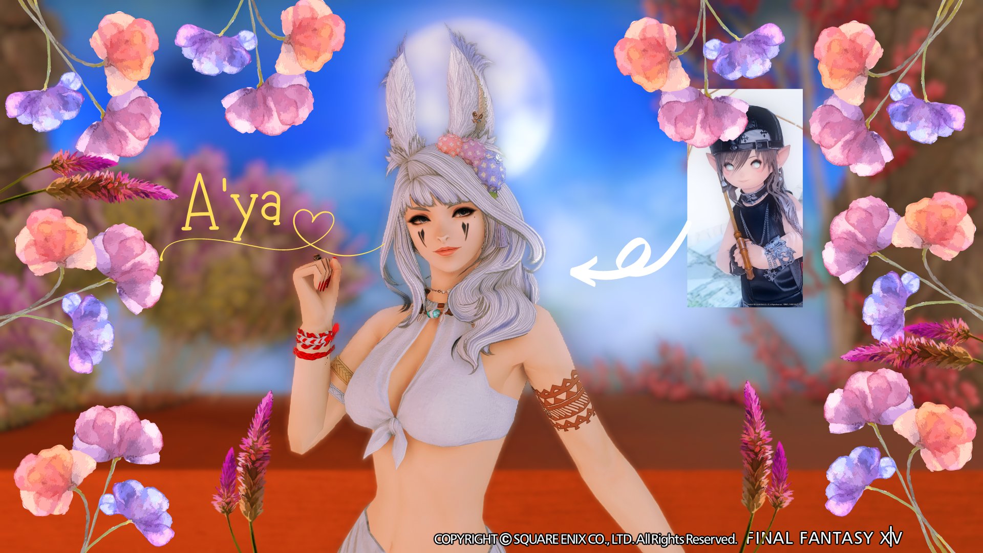 Lucas (@Lulucas_ff14) / Twitter