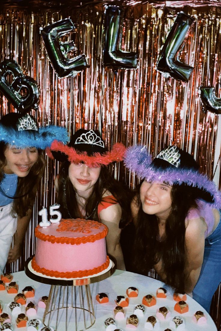 BIRTHDAY PARTY IDEAS FOR BESTIE — a thread https://t.co/cG676NsOMY ...