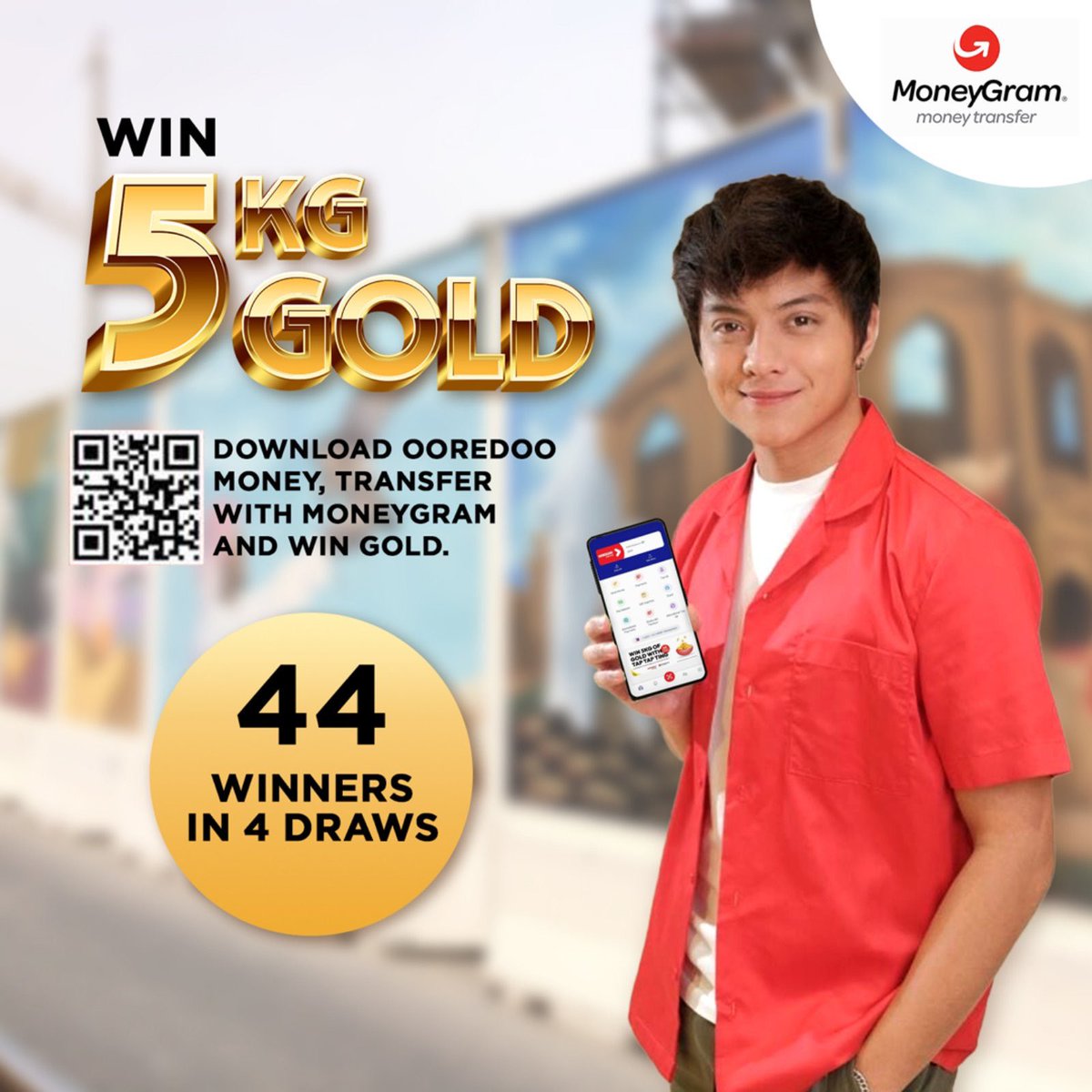 KaDreamers DAVAO on Twitter: "RT @imdanielpadilla: Sa mga kaibigan natin sa Qatar! Mag transact ...