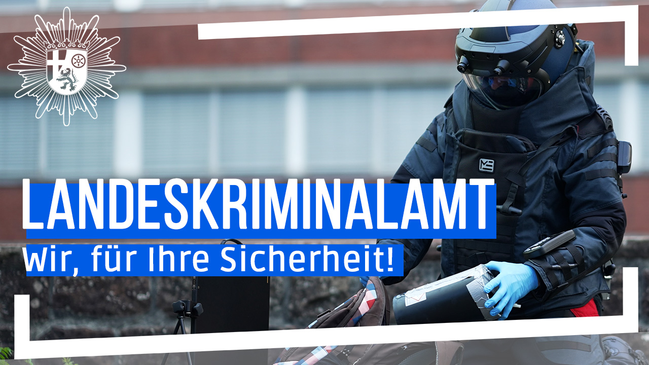 Landeskriminalamt Rheinland-Pfalz on Twitter: Landeskriminalamt Rheinland-Pfalz on Twitter: