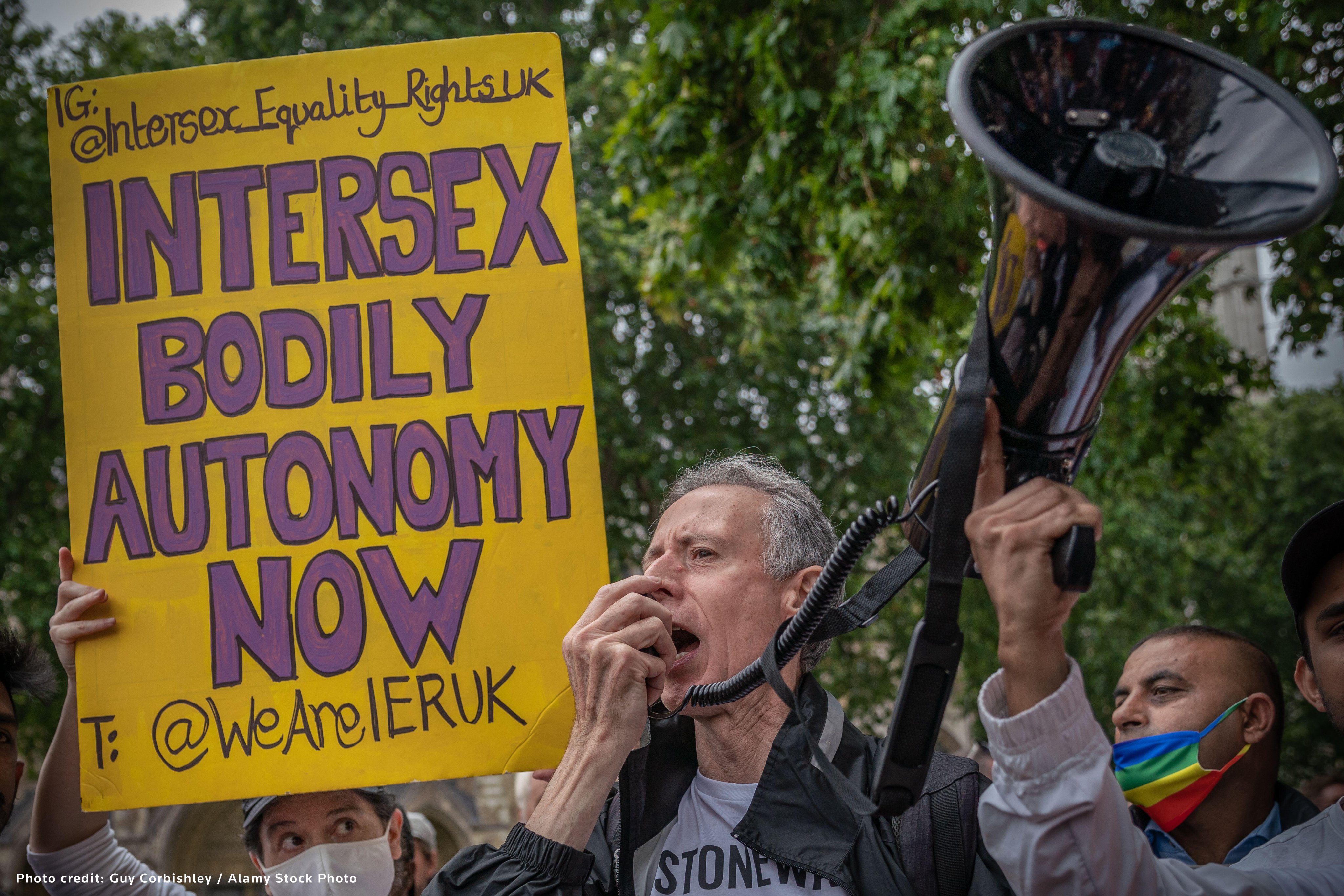 The Challenges Intersex People Still Face 26 Years After Their First