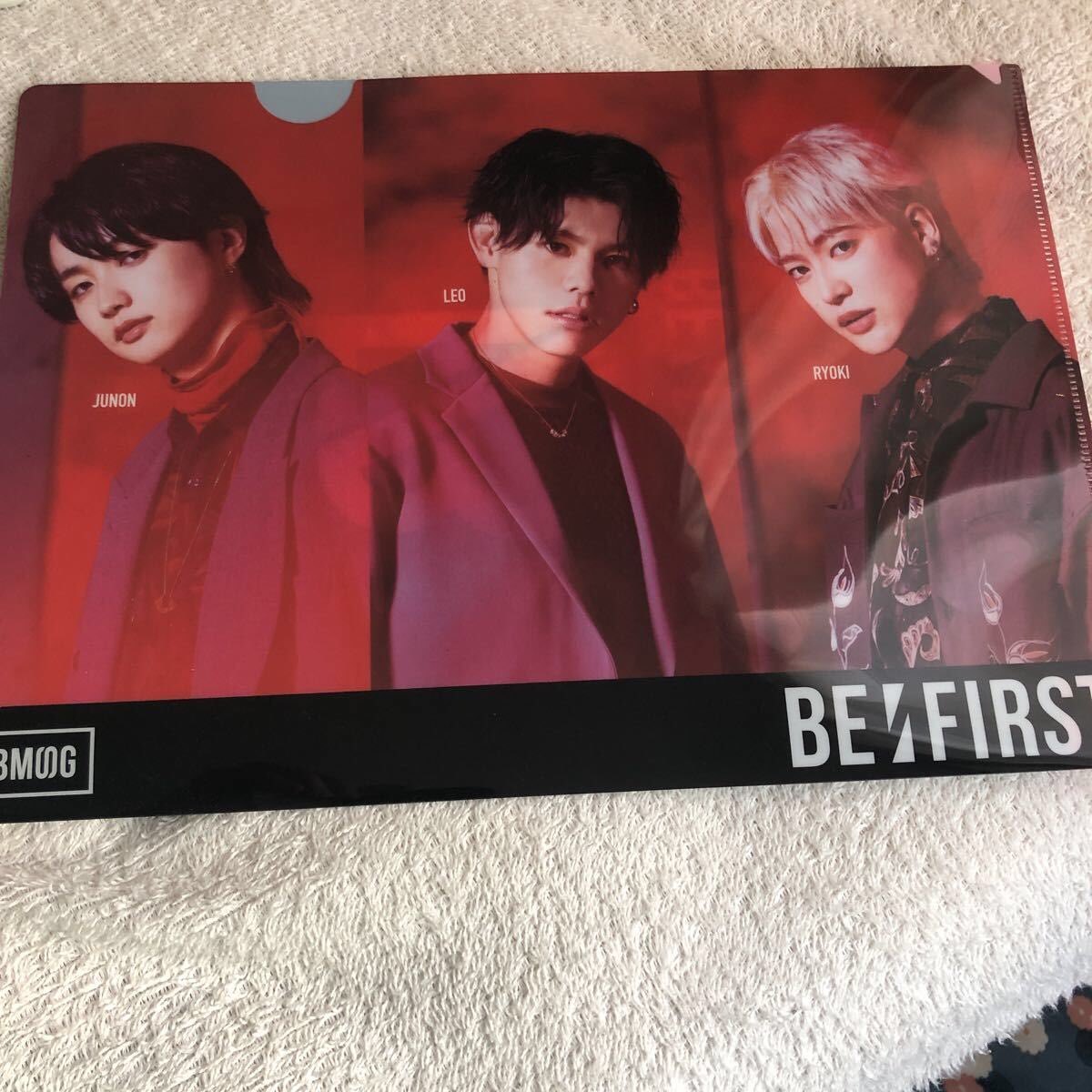上海老压缩 on Twitter: "クリアファイル(非売品) BE:FIRST BMSG ビーファースト 明治 Meiji タレント 男子グループ https://t.co ...