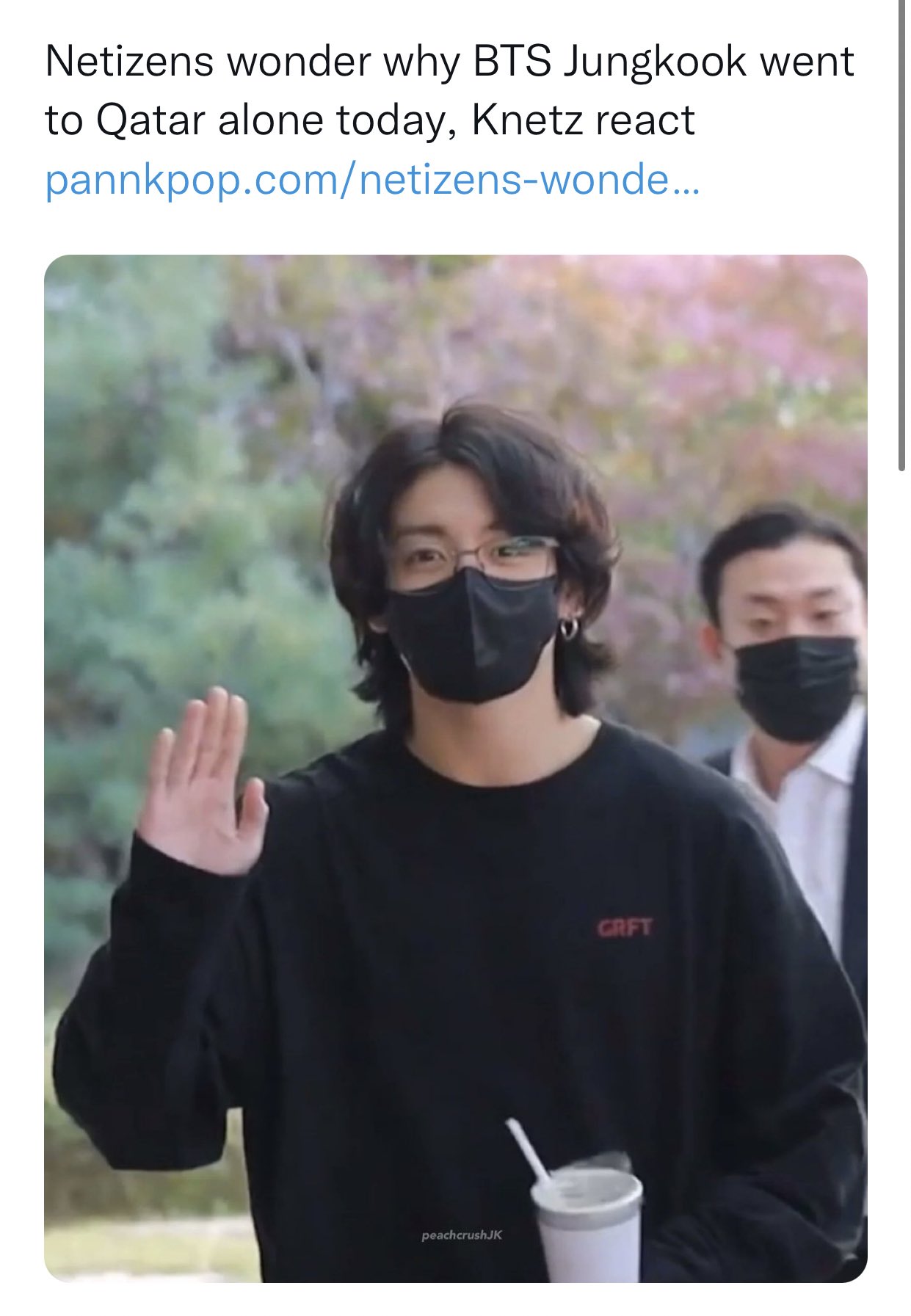 notpannchoa/notpannkpop/notnetizenbuzz on Twitter: "[ notpannkpop ] Netizens wonder why BTS ...