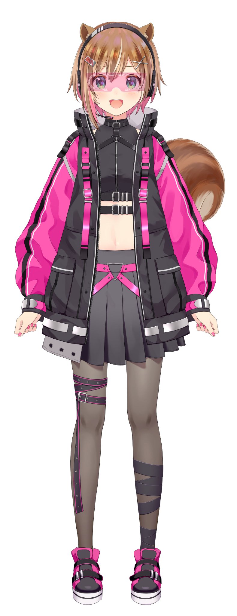 Ayunda Risu(リス)🐿@ホロライブID|MIRA cover @YT!! on Twitter: "HEWRRROOOOO EVERYBODYYY ~!!! How are ...