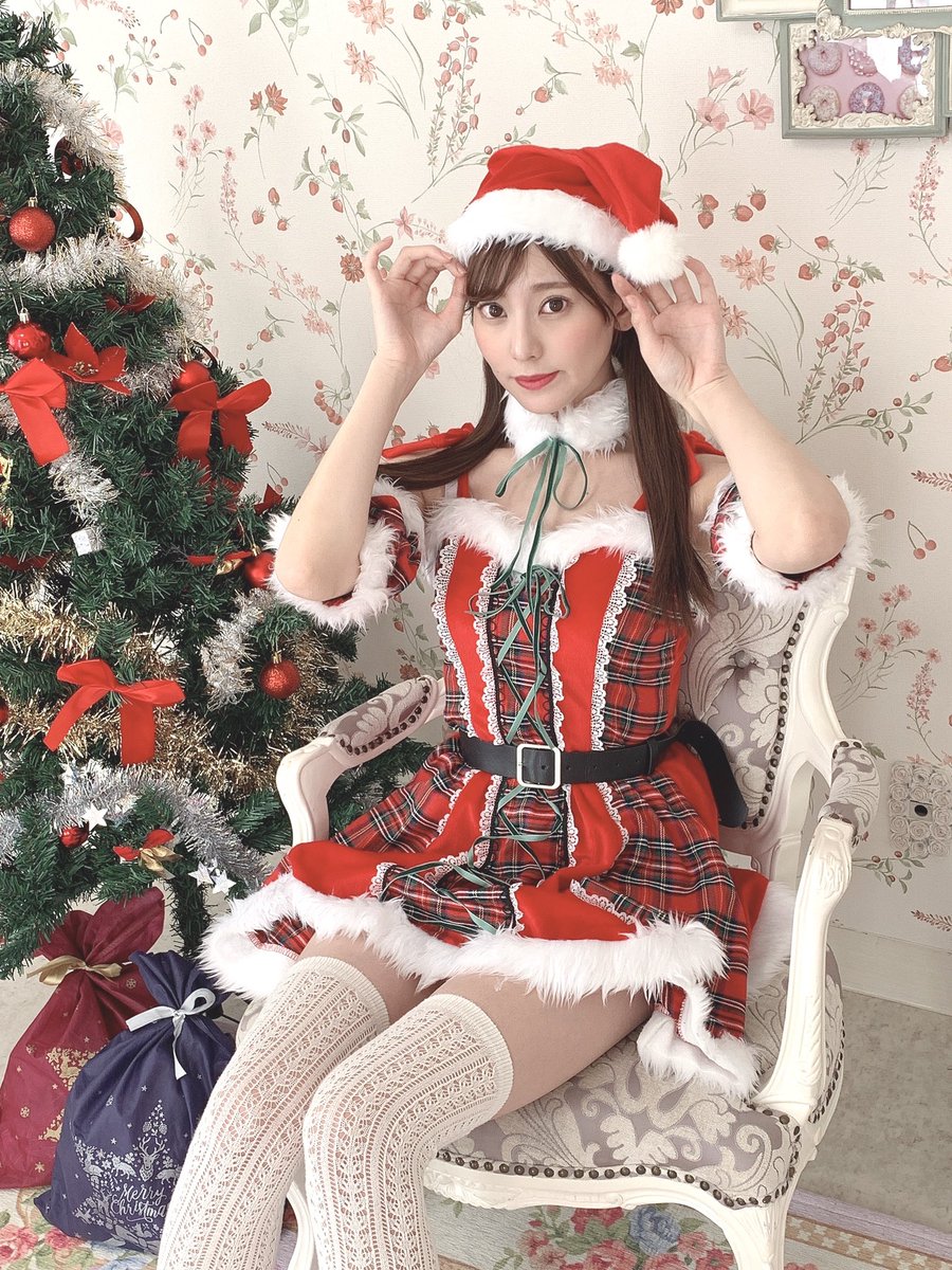 本日はラブポップ(R18)の撮影です モデルさんは楓ふうあ(@kaede_fu_a )ちゃん！季節を先取り🎅サンタふうあちゃんです🎄 🔞https://t.co/J3VxYmDter #サンタ ...