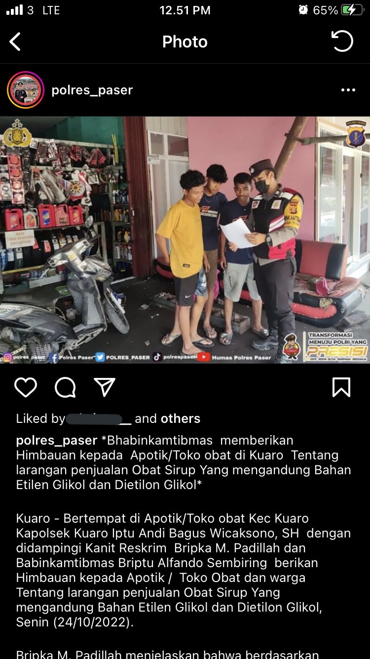 txtdariorangberseragam on Twitter: "Salam presisi https://t.co/WI6Z6iWG5L" / Twitter