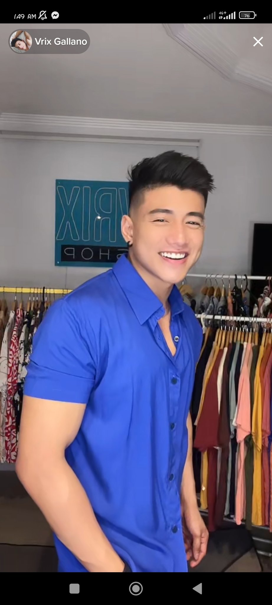 𝓒𝓵𝓸𝓾𝓭𝔂 ☁️ on Twitter: "@Itsmevieeee000 @waslag5702 d ako papahuli be https://t.co/x5QMuDasNh ...