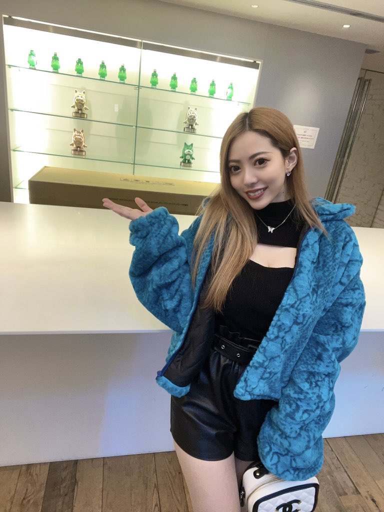 みらたむ《 未来 》11/18.19バーレスク東京出演 on Twitter: "AbemaTVさんで取材受けてきた😌 放送の詳細は後日載せます ️ https://t.co ...