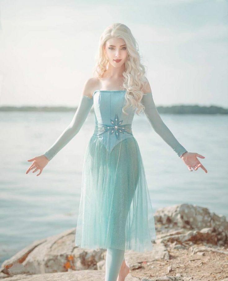 Elsa Different Version