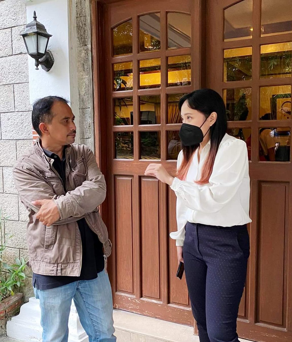 Luke Espiritu on Twitter: "Sharing the stage with Sarah Elago at La Salle Dasma yesterday. The ...