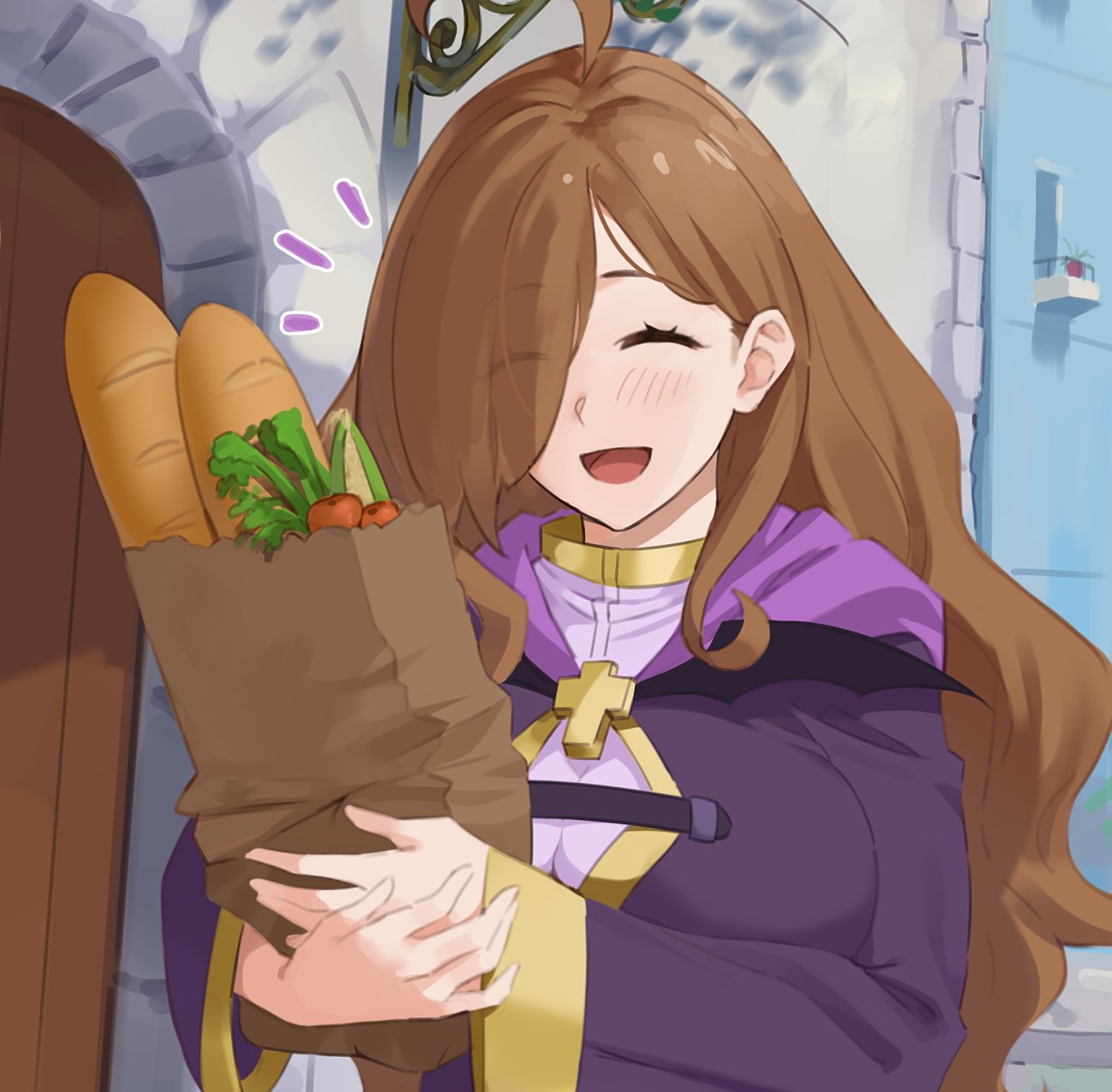 sendo on Twitter: "@Heriken4 Fair. I need to draw her with clothes more often haha. In the ...