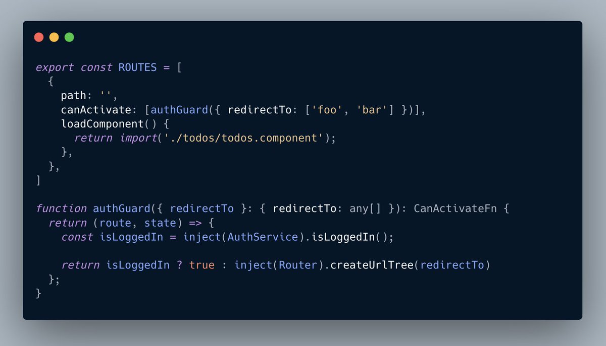Netanel Basal On Twitter Using The New Inject Functionality In