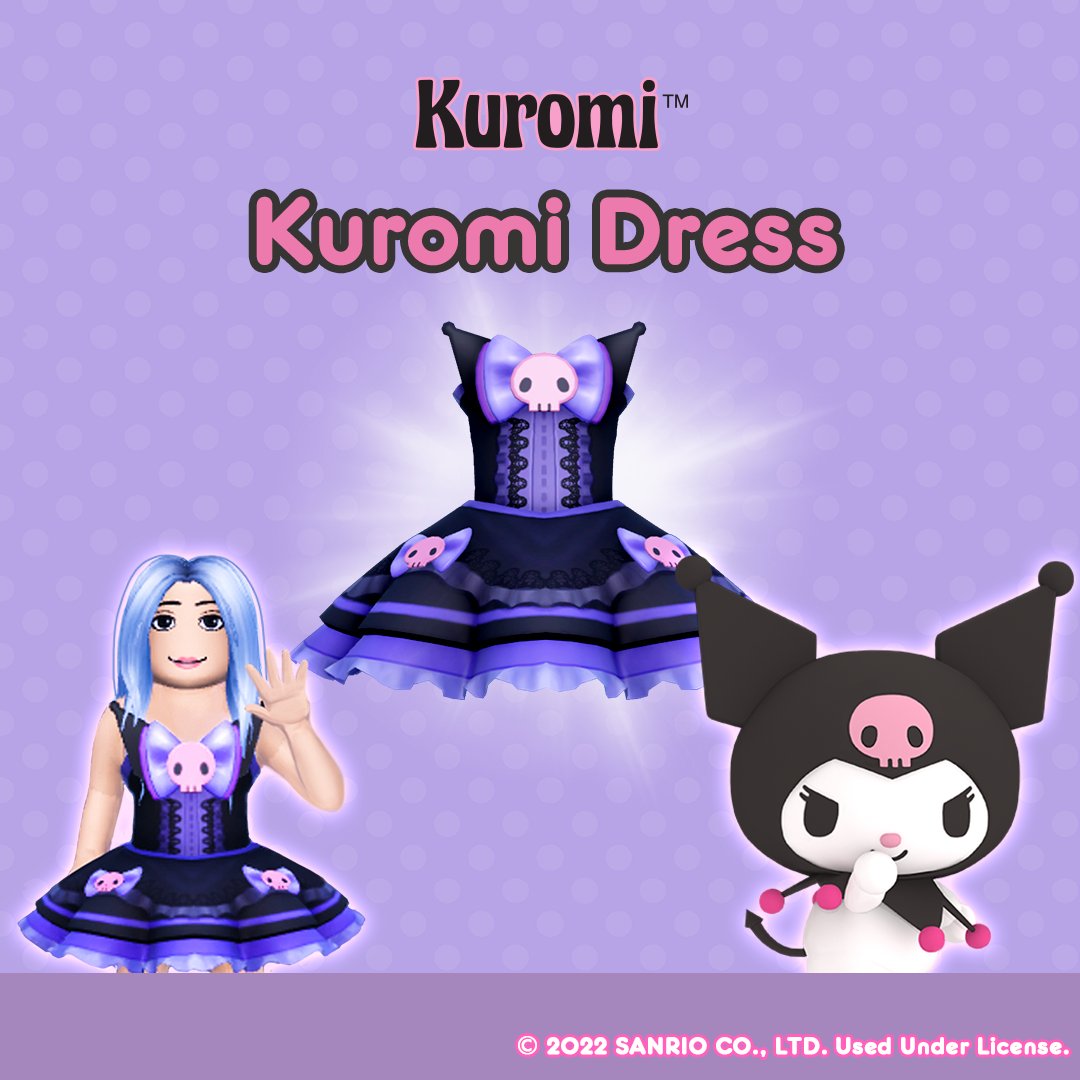 Tổng Hợp Với Hơn 77 Kuromi Roblox Cute Nhất Co Created English