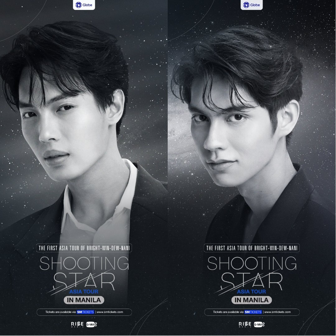 Philippine Concerts on Twitter: "#BrightWin are finally coming to Manila on Nov. 19 at the World ...