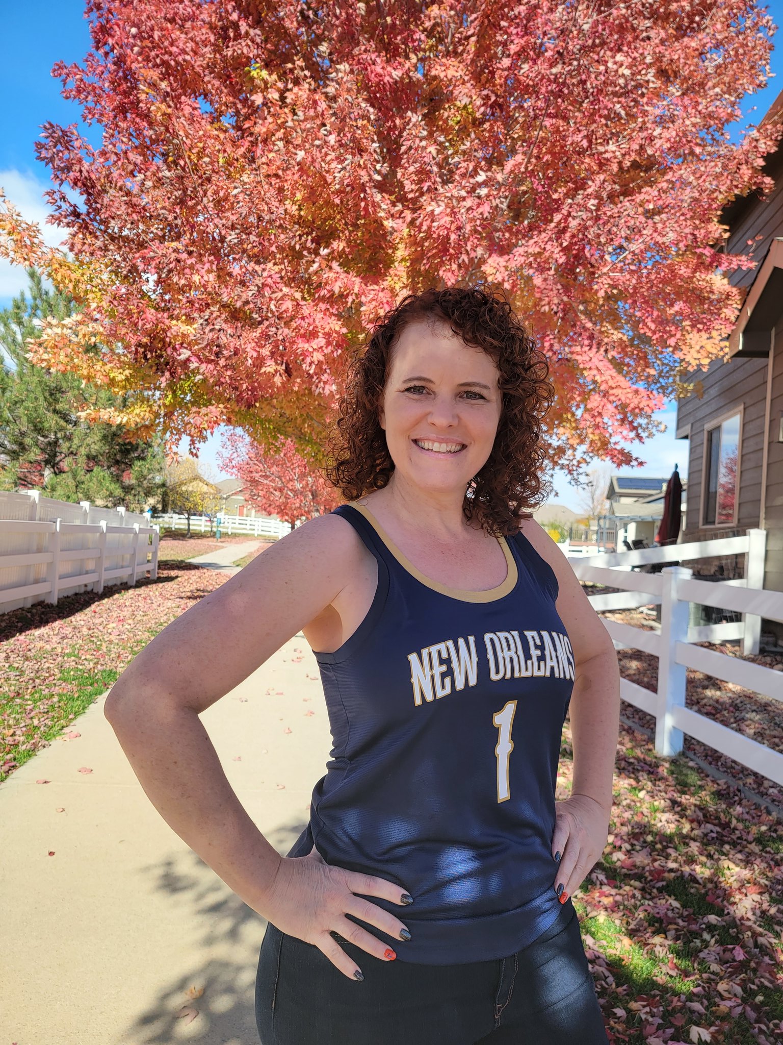 TW Pornstars - 1 pic. Rose Mastos. Twitter. The Pelicans won tonight. 🎉 ...