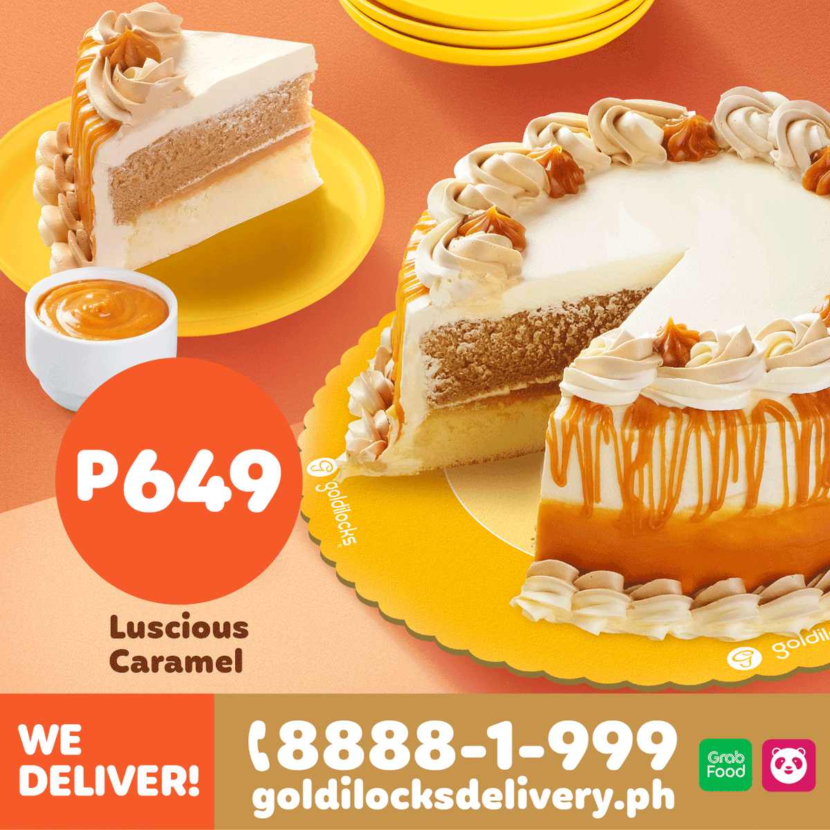 Goldilocks PH on Twitter: "Celebrations are the best when shared lalo na pag kasama ang friends ...