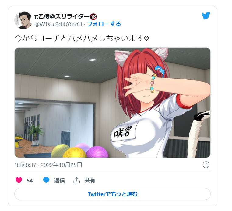 π乙侍＠ズリライター🔞 on Twitter: "手持ちUR5人の使用感を語るが、そんなことより俺の咲宮えっちフォト激写が止まらん - さむらい道 https://zurikichi081 ...