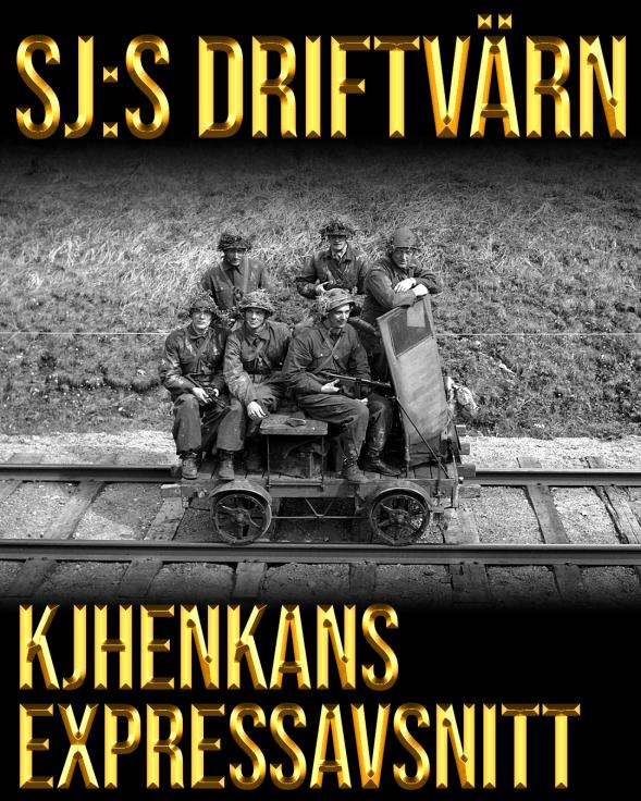 Krigshistoriepodden on Twitter: "Pansartåg OCH SJ:s Driftvärn _under samma vecka_!?1! Snacka om ...