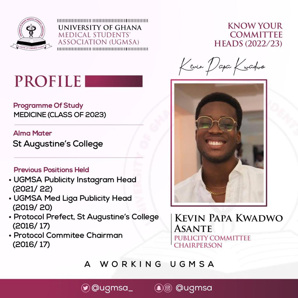 University of Ghana Medical Students Association on Twitter: "https://t.co/j9cBOkbx68" / Twitter