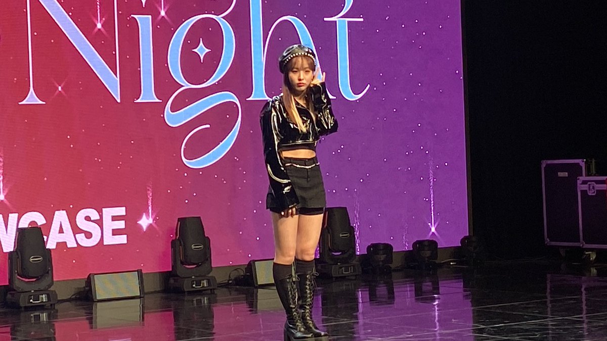 Seonyou Jollibots on Twitter: "[📸] 221026 #KIMSEONYOU 2nd Mini-Album Day&Night Media Showcase ...