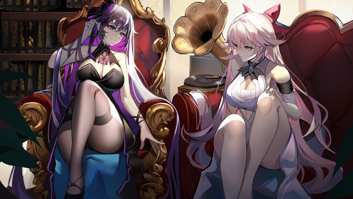 EI⚡️ & her puppy 🦊 on Twitter: "⚡️🦊#eimikosweep #yaemiko #原神 #GenshinImpact #雷电将军 #RaidenShogun ...