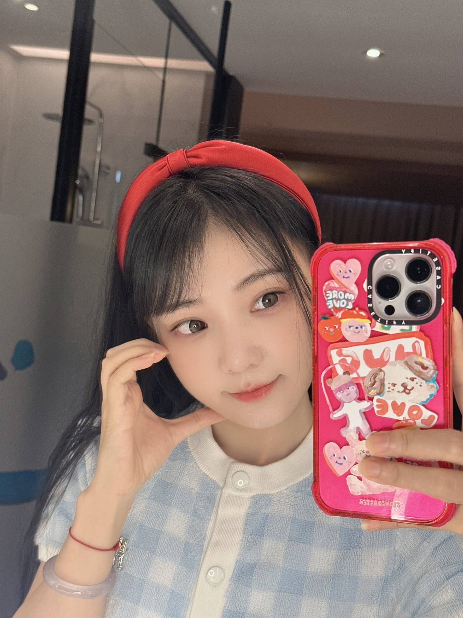 咬人猫Yaorenmao on Twitter: "换了新的手机壳😋 A new phone case https://t.co/QmxeRQFufK" / Twitter