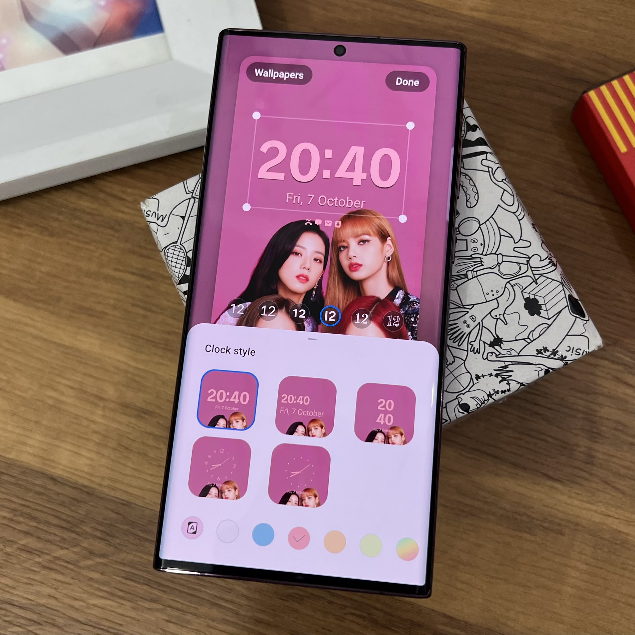 TechDroider on Twitter: "Samsung OneUI 5.0 (Android 13) Stable is now LIVE for the Galaxy S22 ...