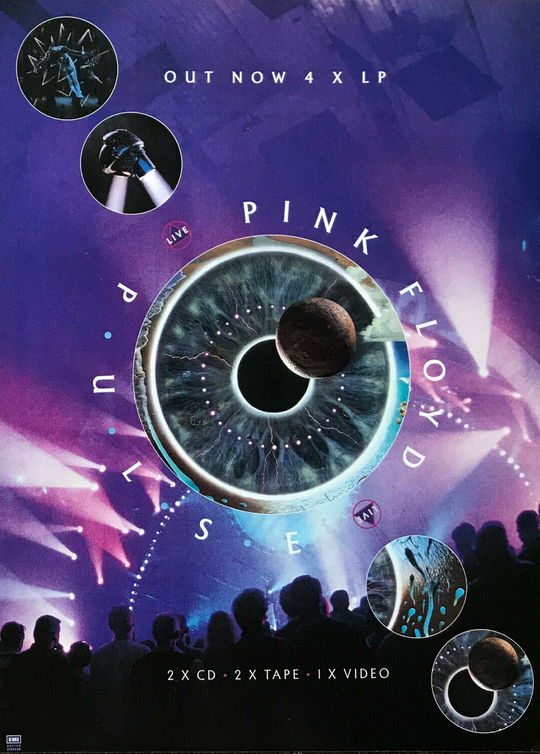 Pulse Dvd Cover