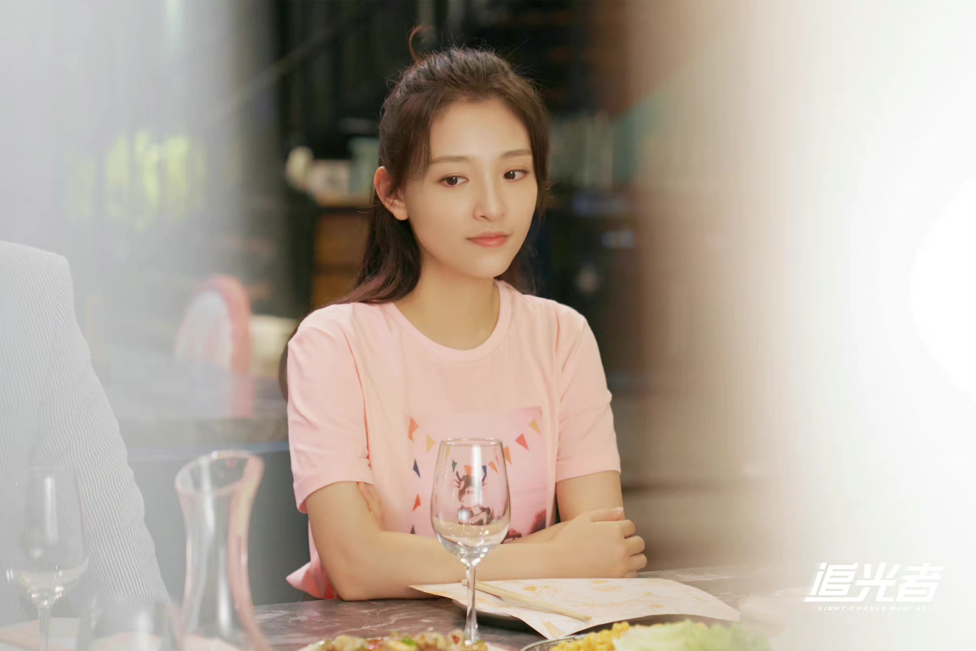 cdrama tweets on Twitter: "The currently airing #LightChaserRescue, starring Luo Yunxi, Wu Qian ...