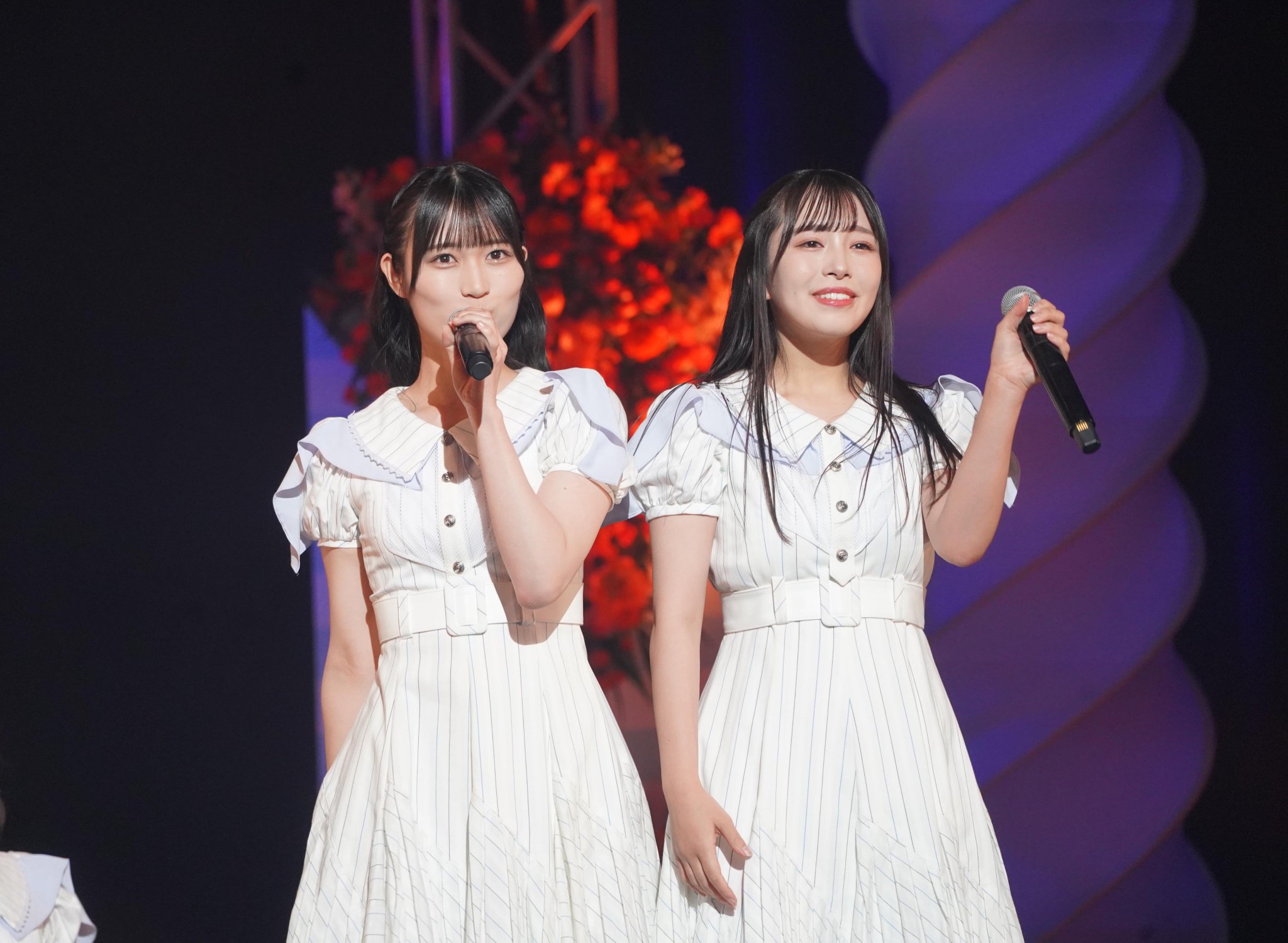 💙💛アイドル取材班＠朝日新聞💙💛 on Twitter: "2期生の「STU48 2期生 3rd Anniversary Live」＠広島の写真を運営さんからご提供いただきましたので、お届けし ...