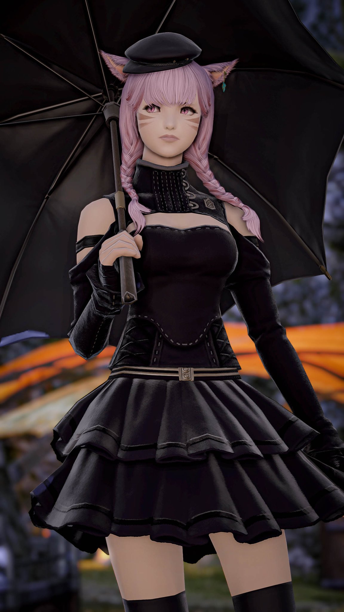 Miqo_FF14) / Twitter