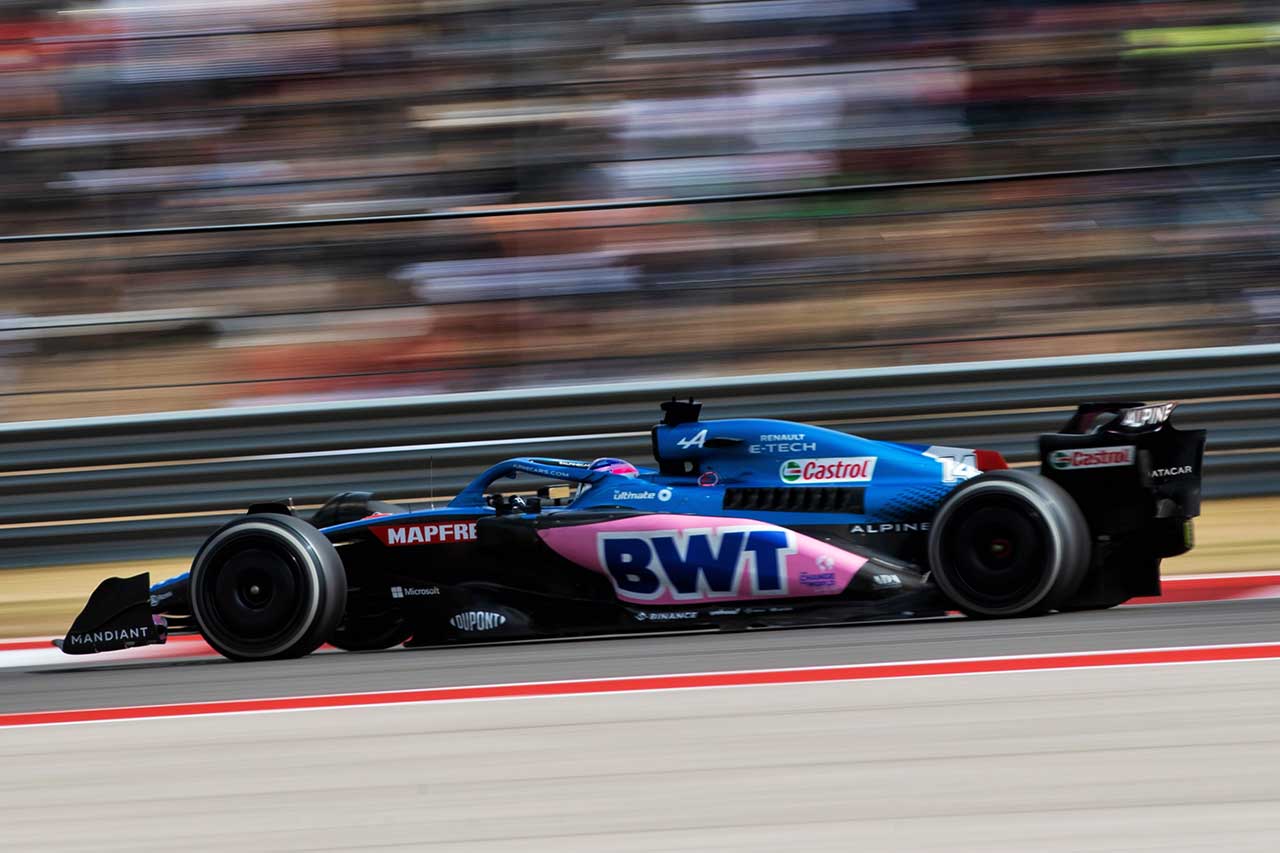 autosport web/オートスポーツweb on Twitter: "アルピーヌF1がフェルナンド・アロンソのペナルティに対して声明を発表。裁定は無効だとして異議を申し立て https ...