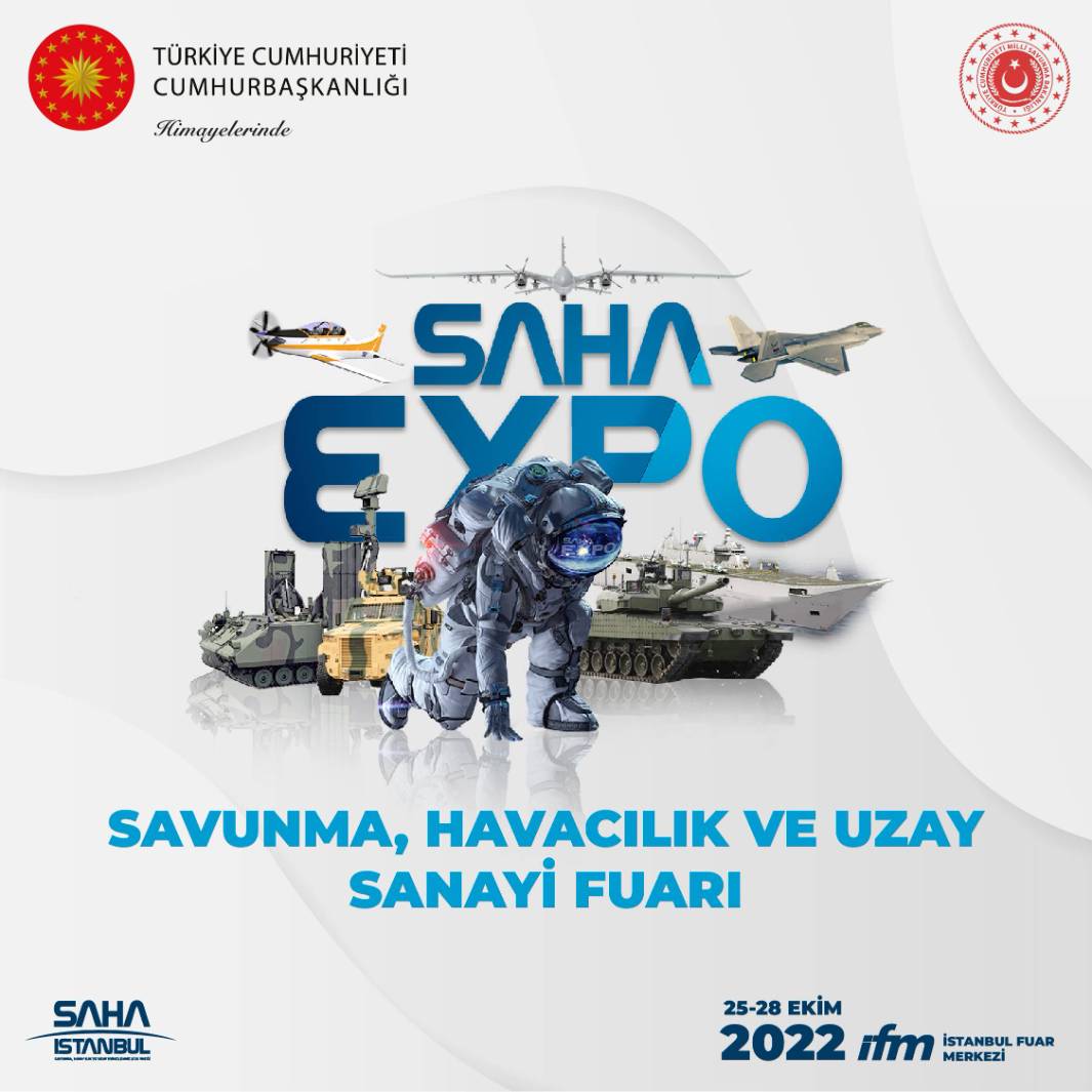 T.C. Millî Savunma Bakanlığı on Twitter: "25-28 Ekim 2022 tarihleri arasında Cumhurbaşkanlığı ...