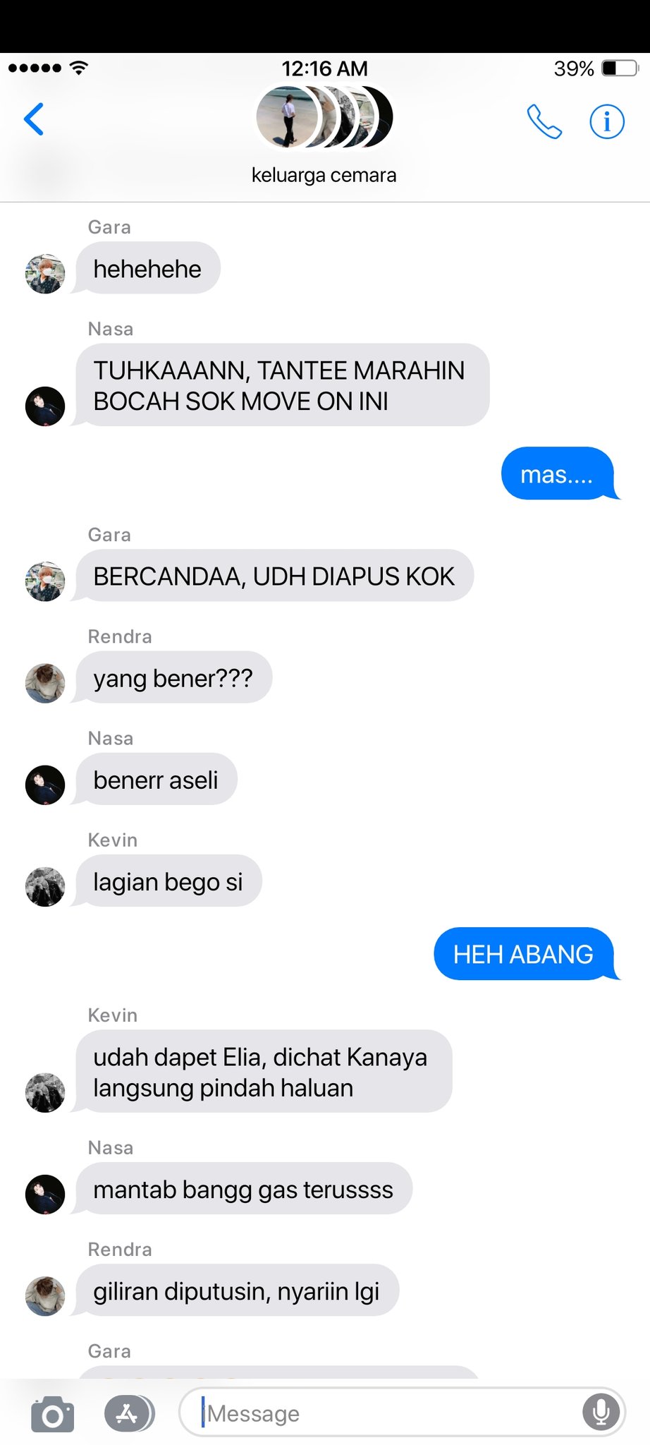 yaya on Twitter: "beneran udah pinter katanya https://t.co/5aoJxTVccS" / Twitter