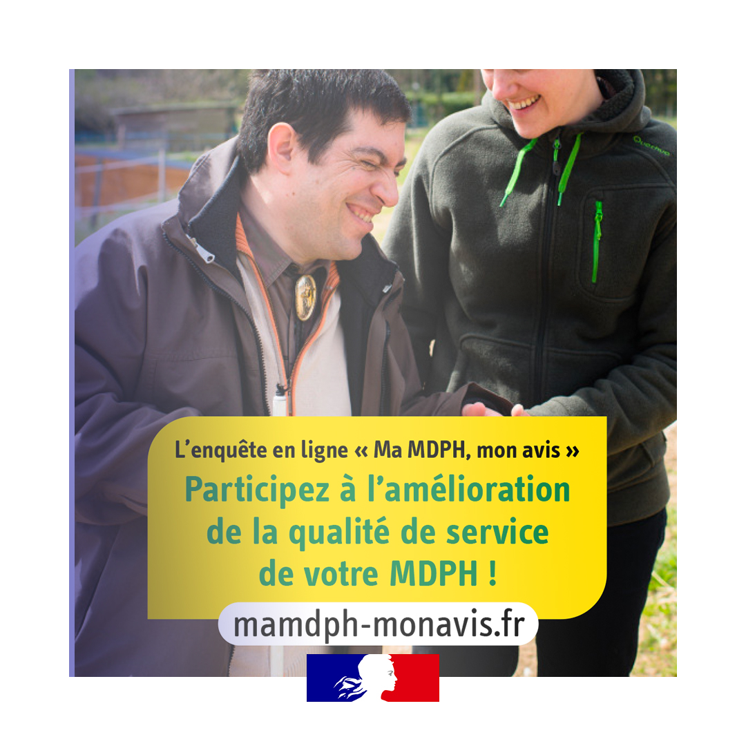 autisme info on Twitter: "RT @Solidarite_gouv: #MDPH | Accessibilité ...