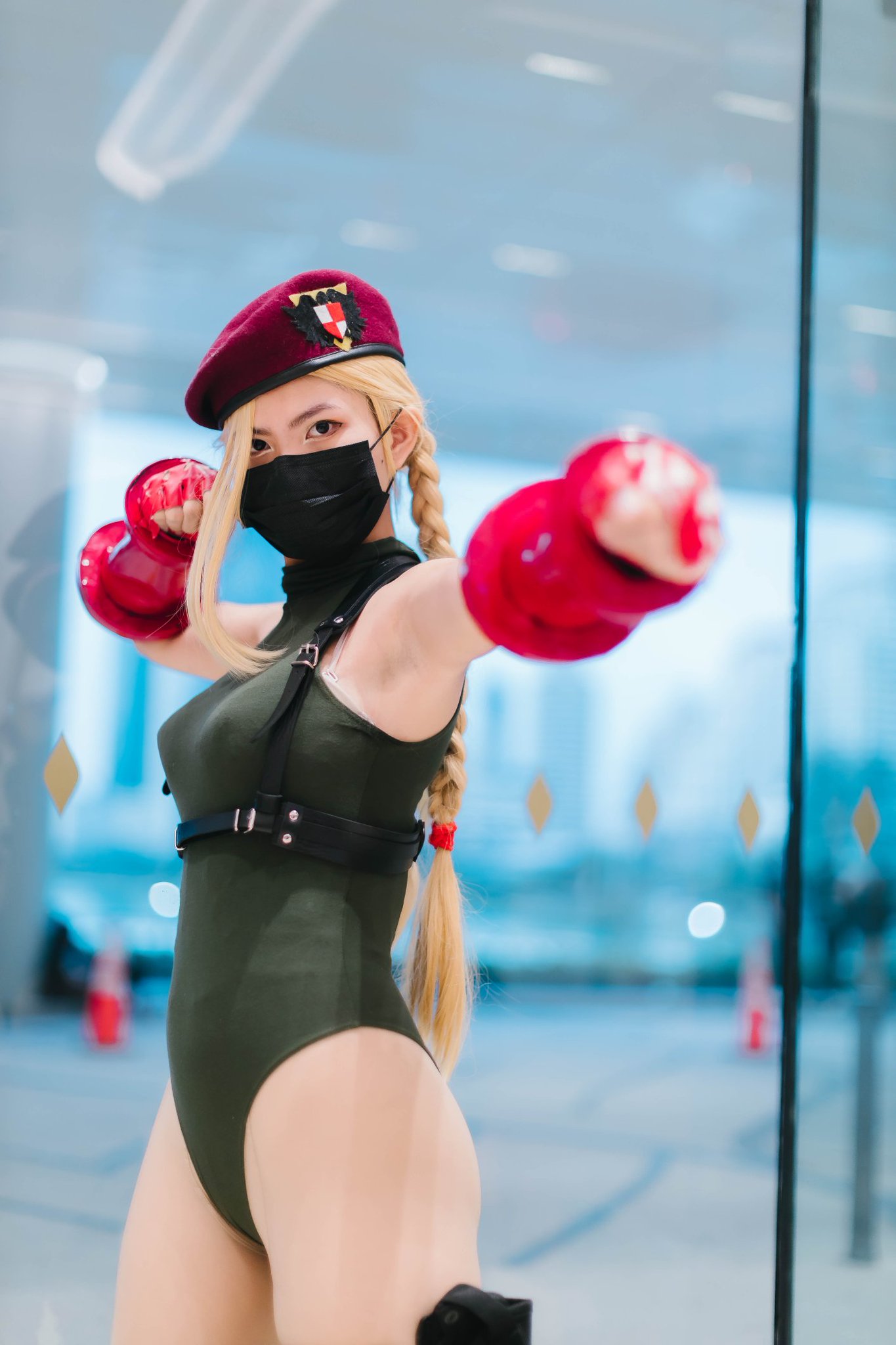 นุ่มน้อย ひめ (￣ ￣) ปิดทุกกลุ่มสิ้นเดือนธันวาคม2022 on Twitter: "#cammywhite #TGS2022 📸 Poom ...