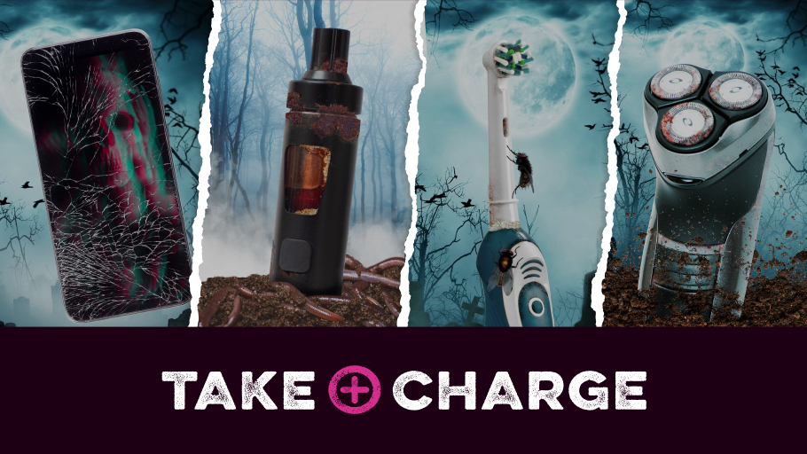 Take Charge on Twitter: "The Take Charge 2022 campaign is now live! Join us in the fight against ...
