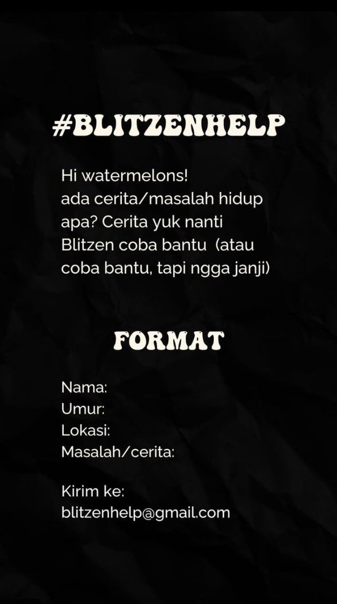 𝐁𝐥𝐢𝐭𝐳𝐞𝐧 𝐆𝐥𝐨𝐛𝐚𝐥 on Twitter: "2022/10/22 @thisisblitzen Instastory Update"