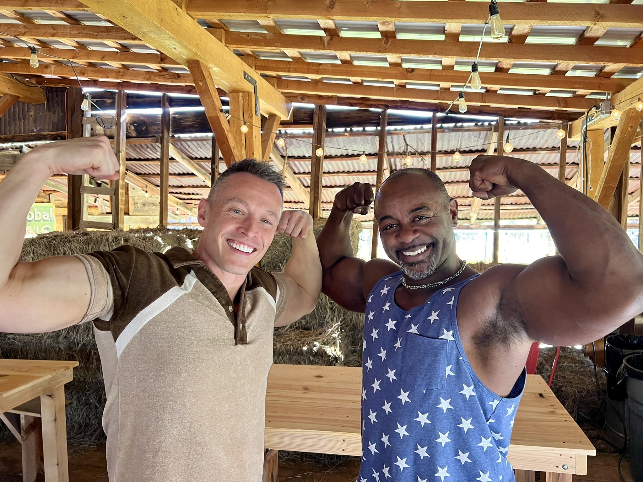 TW Pornstars - 3 pic. Aaron Trainer. Twitter. An amazing week of ...