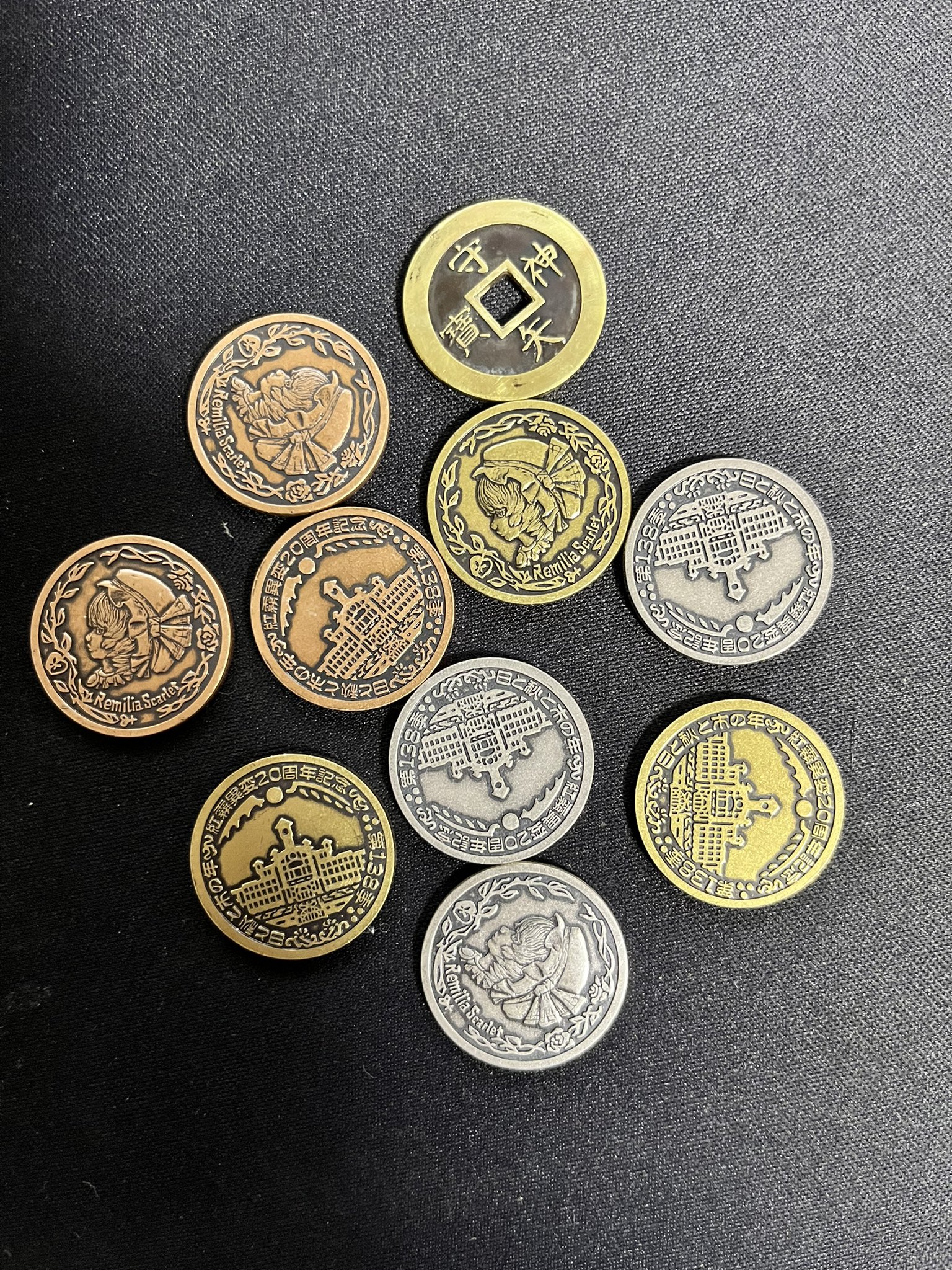 布袋🔞 on Twitter: "@Nemo_Border 10枚買ったら安くなるって言われたから… https://t.co/gUUc0U87T1" / Twitter