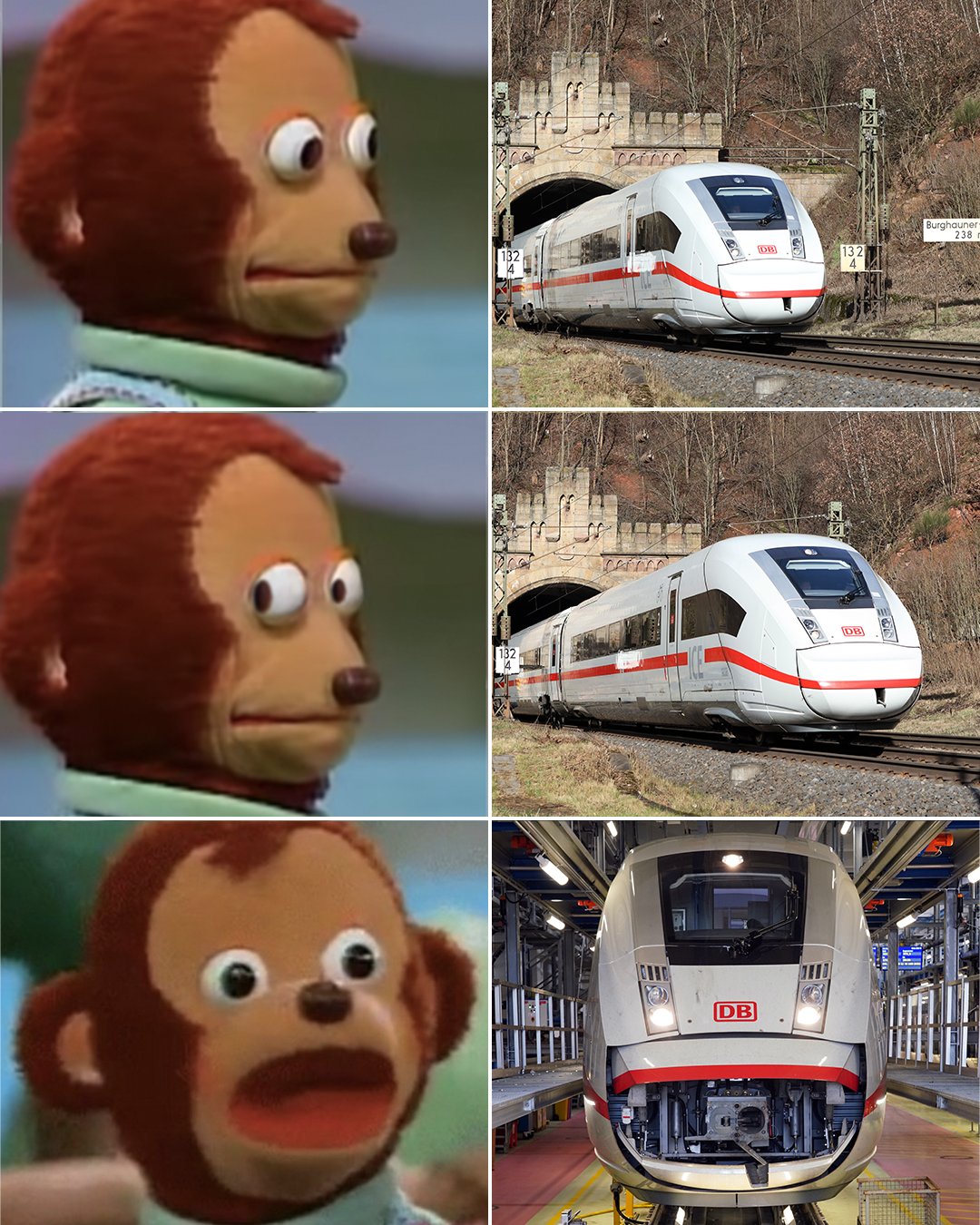 Eisenbahn Memes