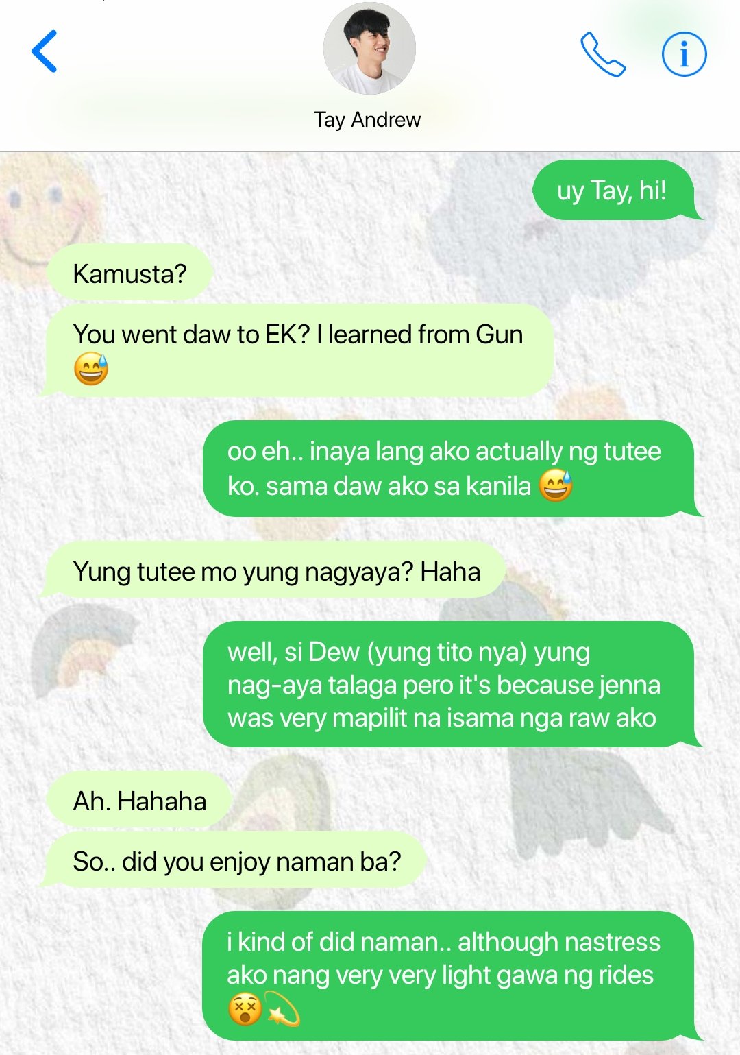 🇵🇭🌸 𝙣𝙞𝙘𝙖-𝙣𝙞𝙢 || ongoing #brightwin AU on Twitter: "284 // 𝘼𝙍𝙈𝙎 // #brightwin may pag-refuse ...