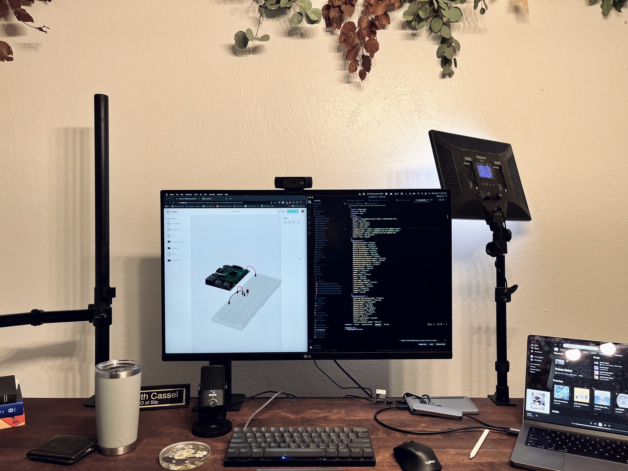 Workspaces on Twitter: "👋 @KennethCassel is the founder of https://t.co/hSxfhUe513, making it ...