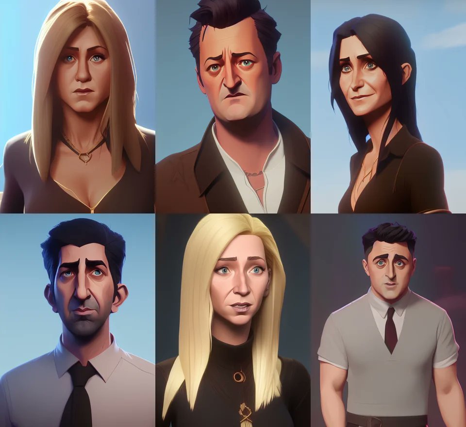 AK on Twitter: "Arcane Diffusion v3 - Updated dreambooth model now available on @huggingface ...