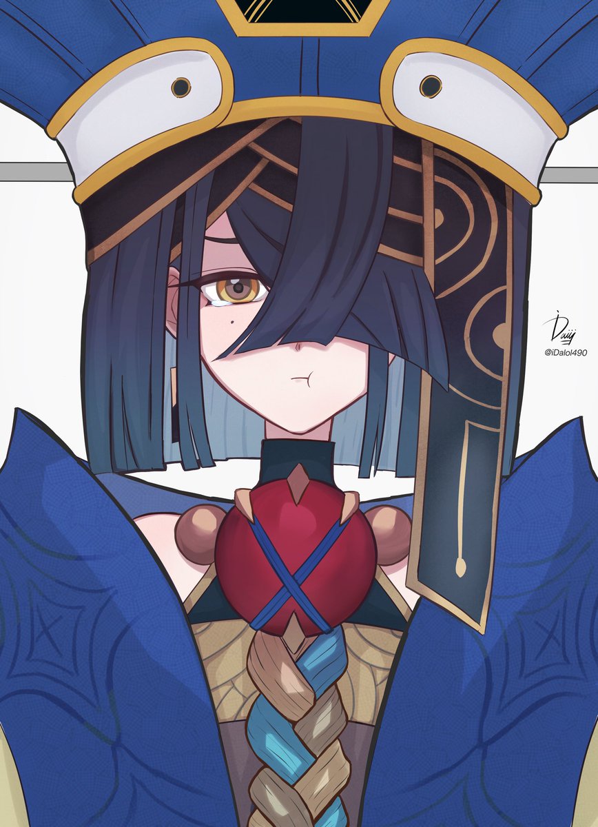 「ぐっ様のいないカルデアに召喚された徐福ちゃん。#FGO 」|iDaのイラスト