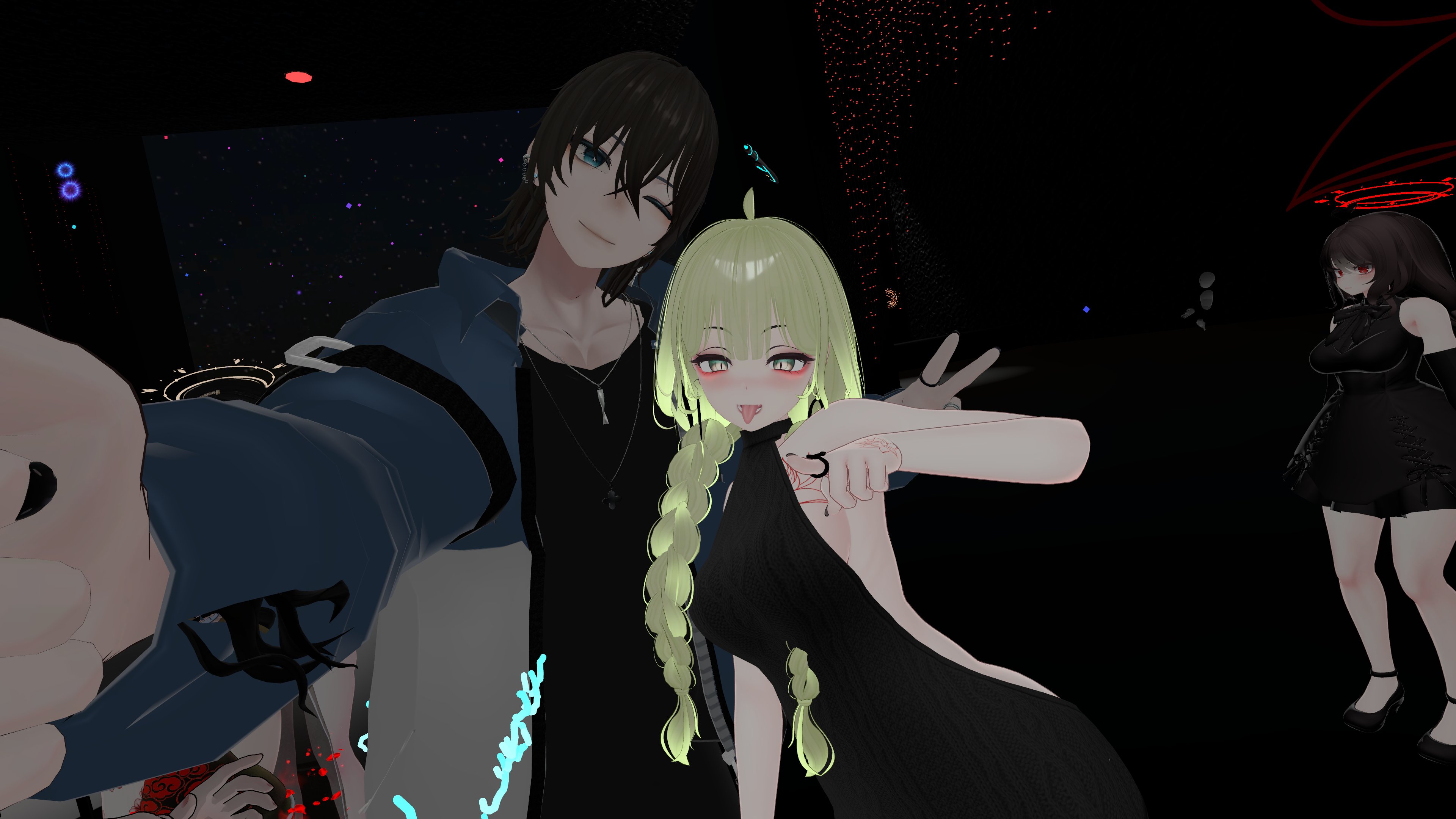 Haku-Lilies (@Haku_vrc_Dance) / Twitter