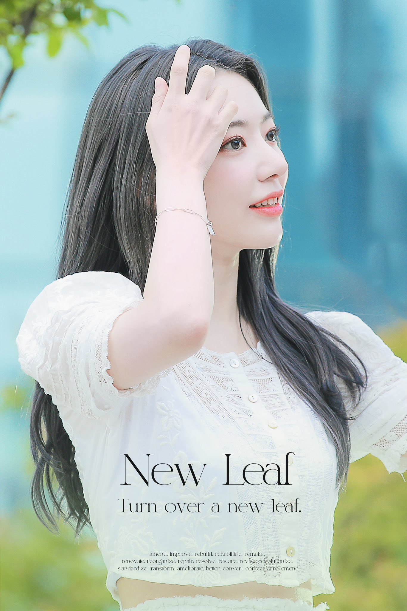 Mizu 水 On Twitter 𝗠𝗜𝗭𝗨 2023 Season Greeting⚜️ 𝐍𝐞𝐰 𝐋𝐞𝐚𝐟 🌱 🔅photo Preview