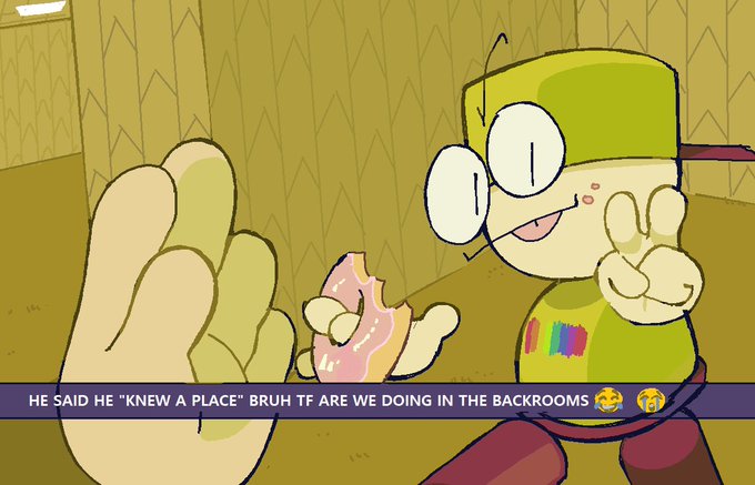 PATRICK (@Bugs_InMySkin) さんのイラスト・マンガ作品まとめ (44 件) - Twoucan